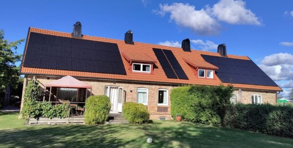 SOLCELLER 12V FÖR Fritidshus - ENERGI FÖR ALLA
